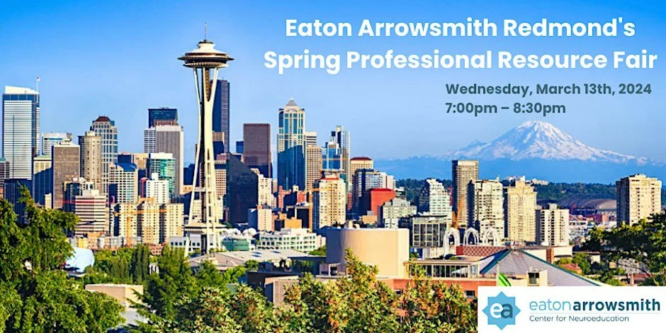 Professional Development | Eaton Arrowsmith