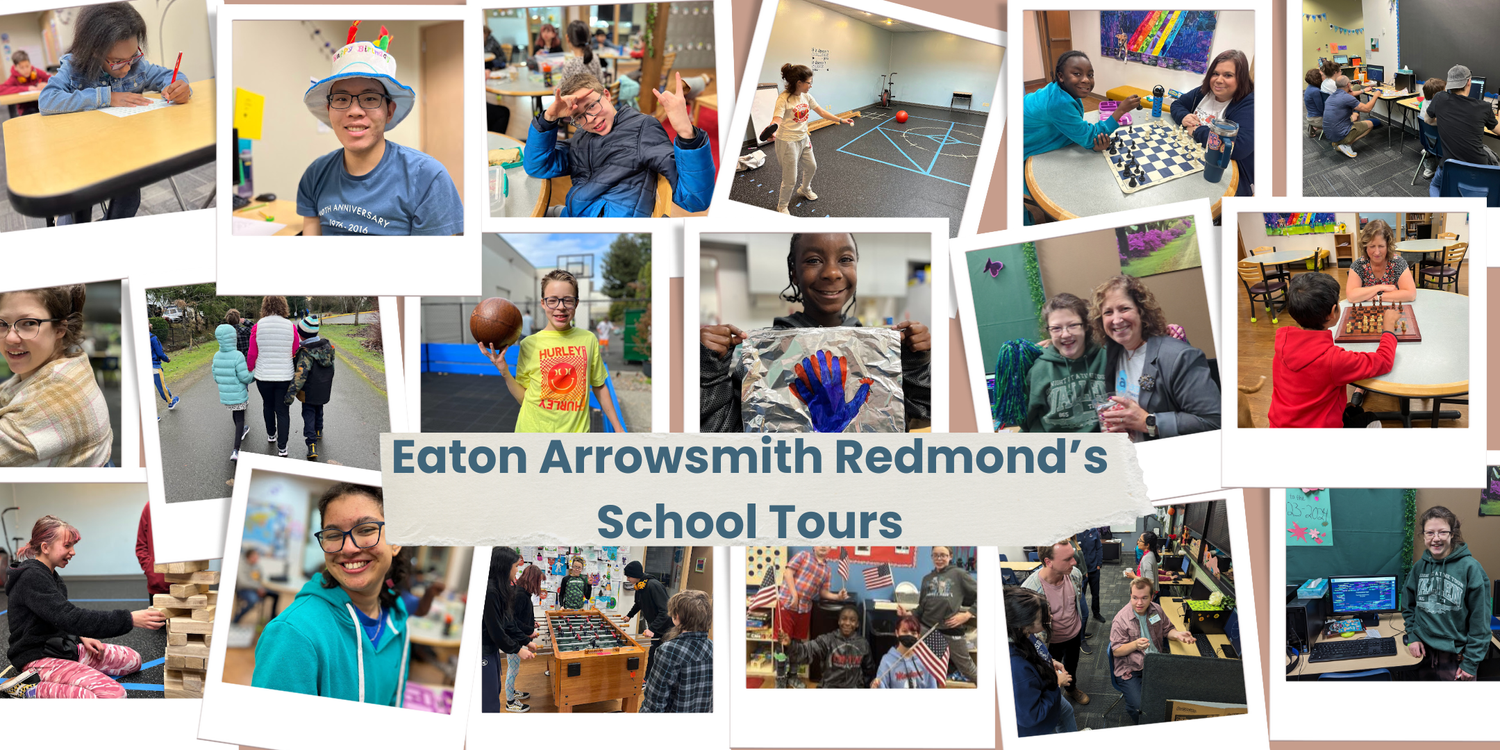 School Tours - Event | Eaton Arrowsmith