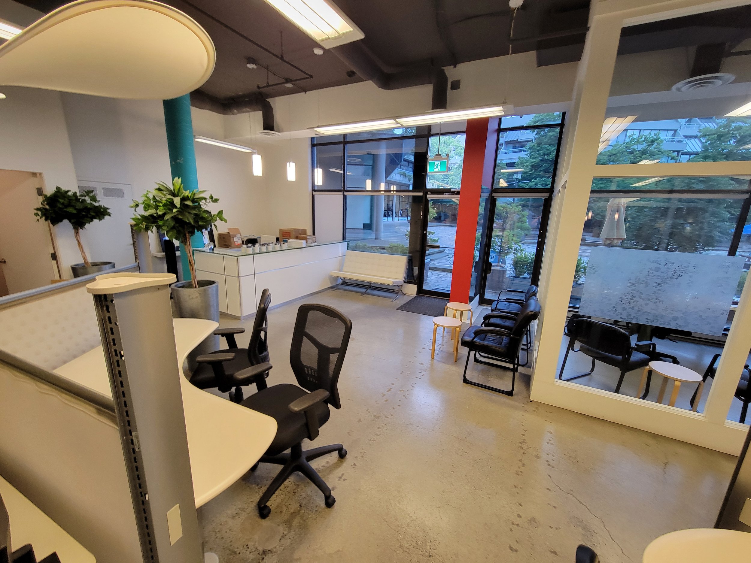 First Look: Eaton Arrowsmith Vancouver's New Location!