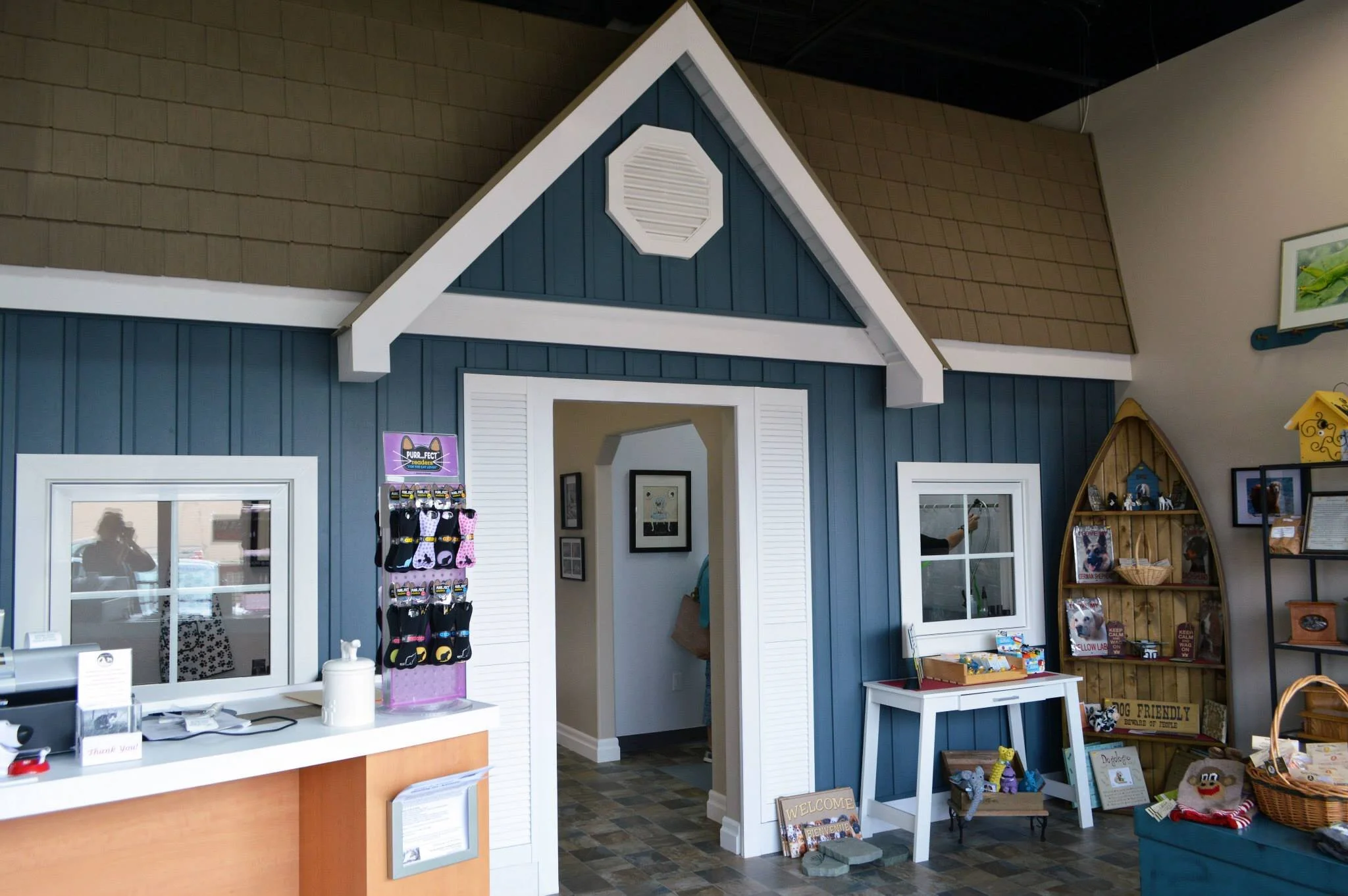 The Mutt Hutt Spaw and Pet Centre