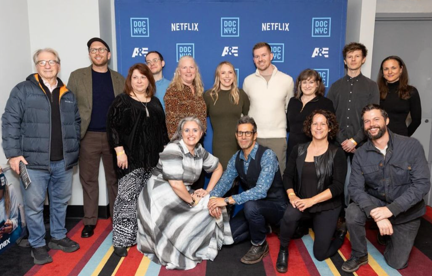 SHAKEN DOC NYC Premiere — JORDAN DYKSTRA: Composer & Performer