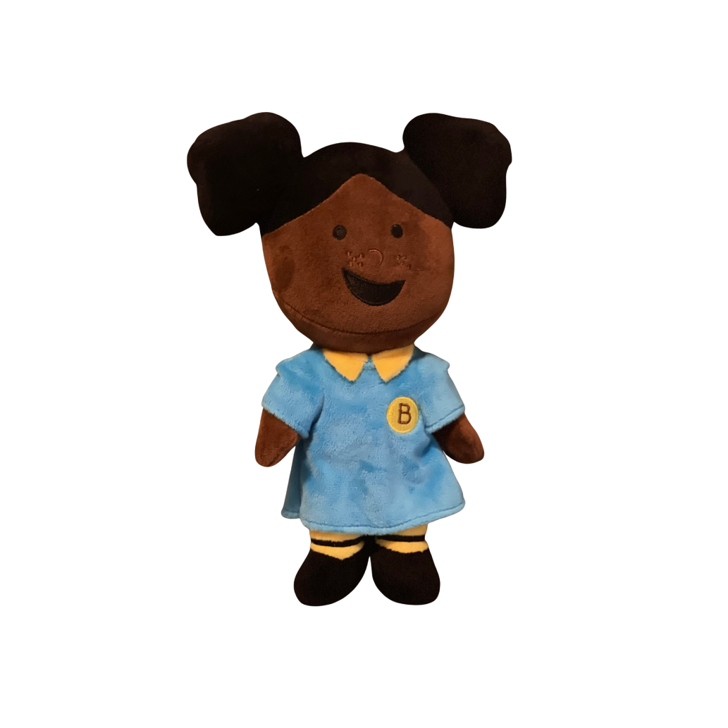 Sugar Bubbles™ Plush Doll — Sugar Bubbles and Pickles