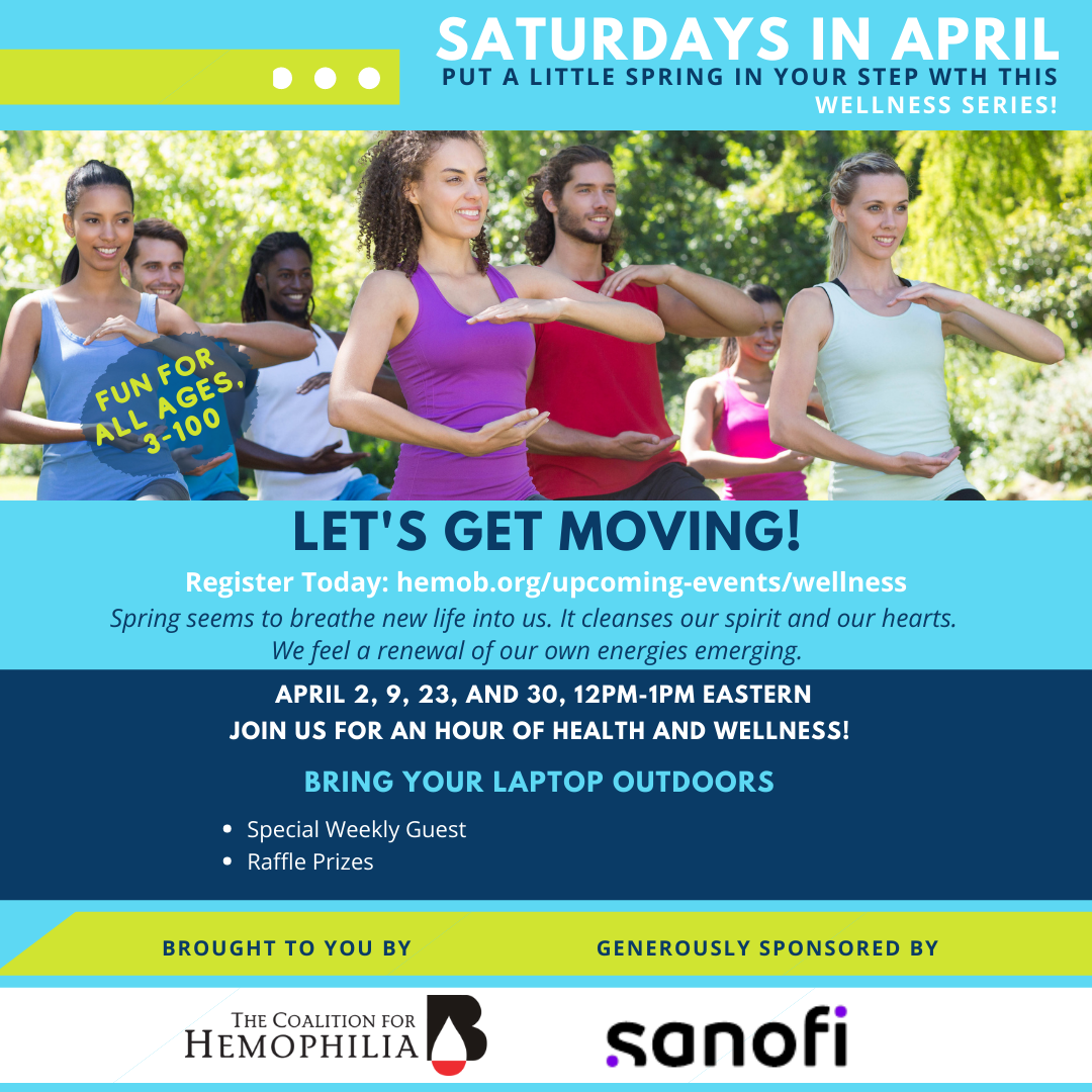 The Coalition for Hemophilia B - The Community for Hemo B