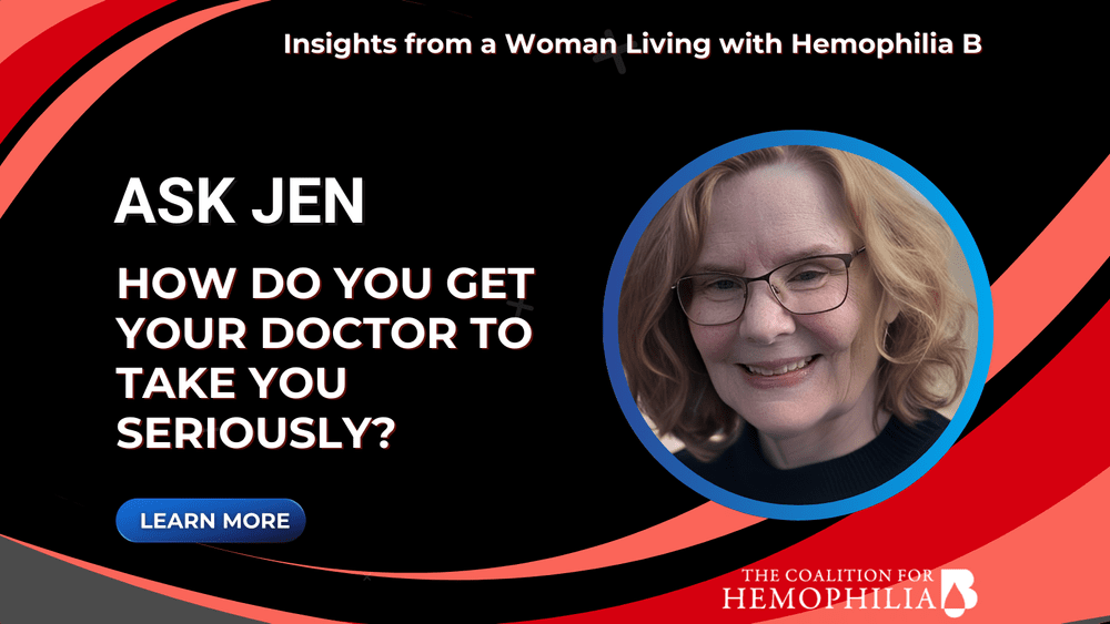 Ask Jen: How do you get your doctor to take you seriously? — The ...