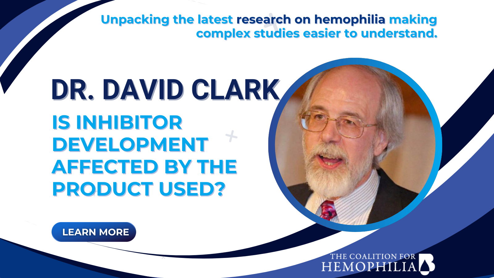 Is Inhibitor Development Affected by the Product Used? — The Coalition ...