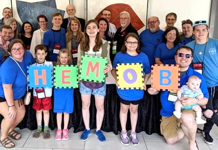 The Coalition for Hemophilia B - The Community for Hemo B