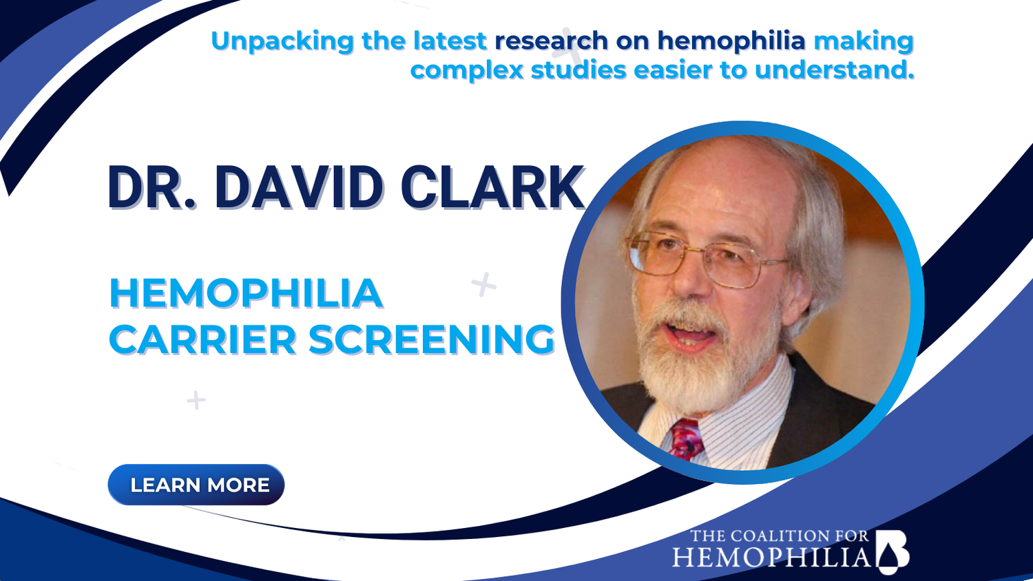 Hemophilia Carrier Screening — The Coalition for Hemophilia B