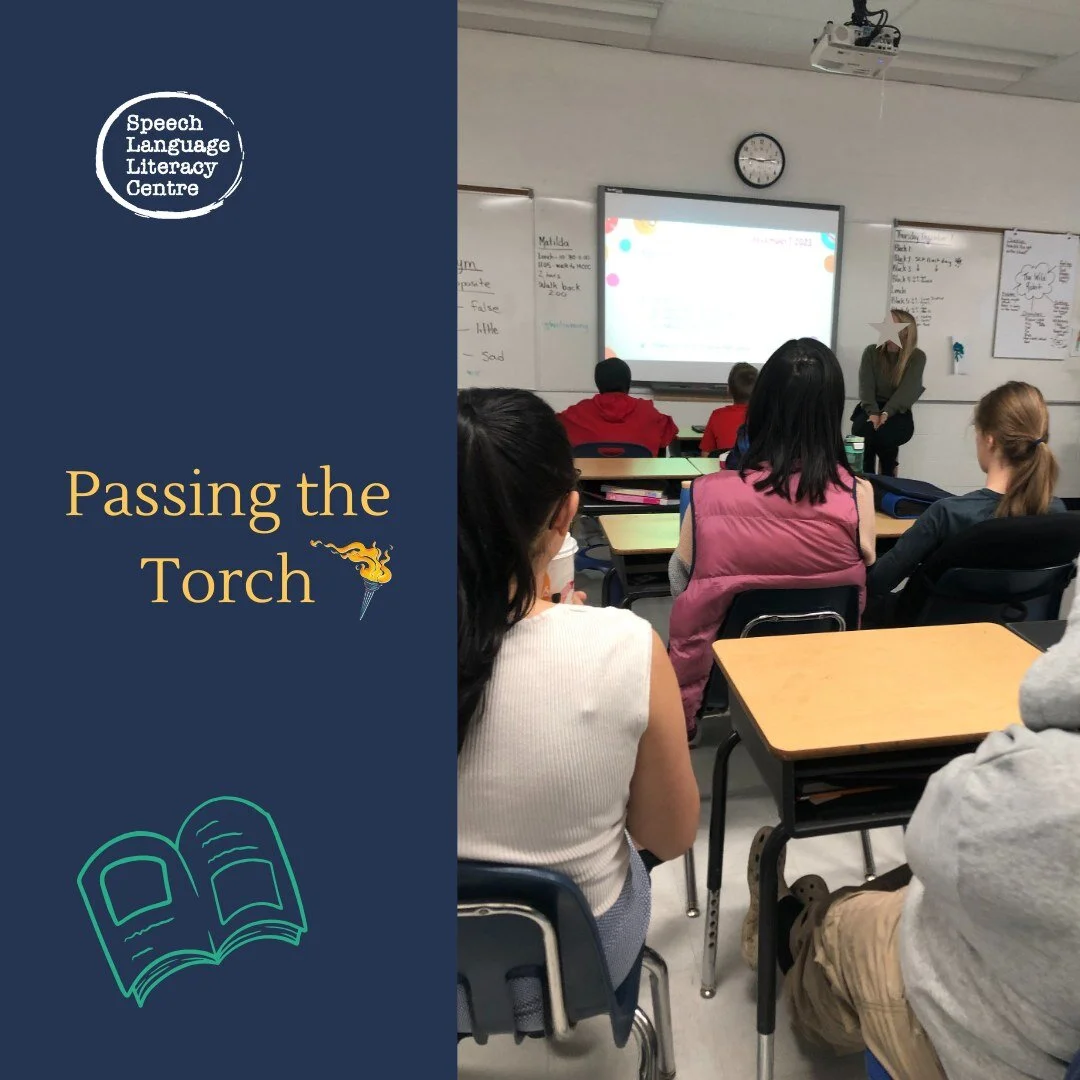 Speech, Language & Literacy Centre