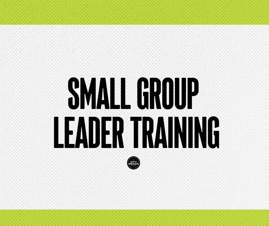 Events — City Reach Church