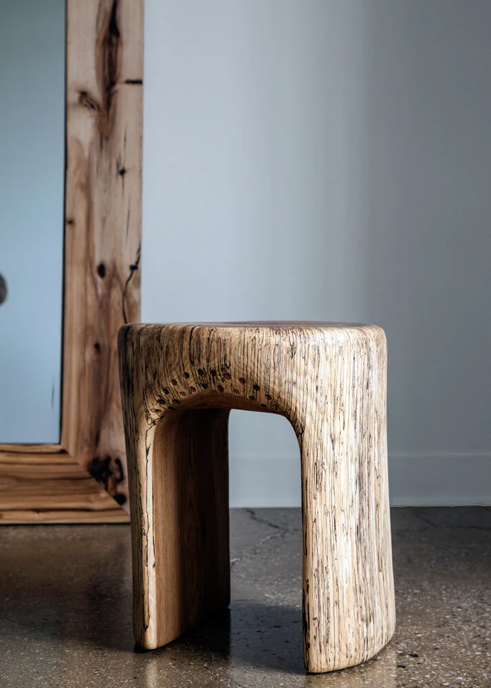 Spalted oak tree collection — + IAN LOVE | DESIGN