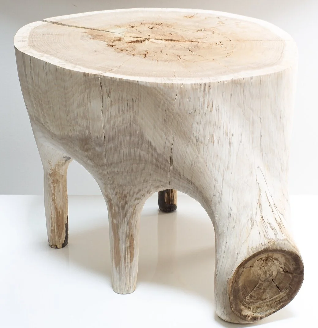 Spalted oak tree collection — + IAN LOVE | DESIGN