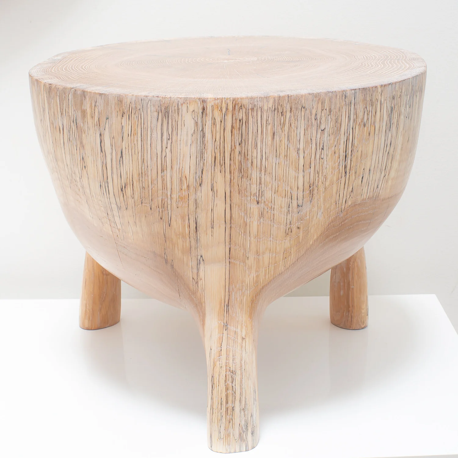 Spalted oak tree collection — + IAN LOVE | DESIGN
