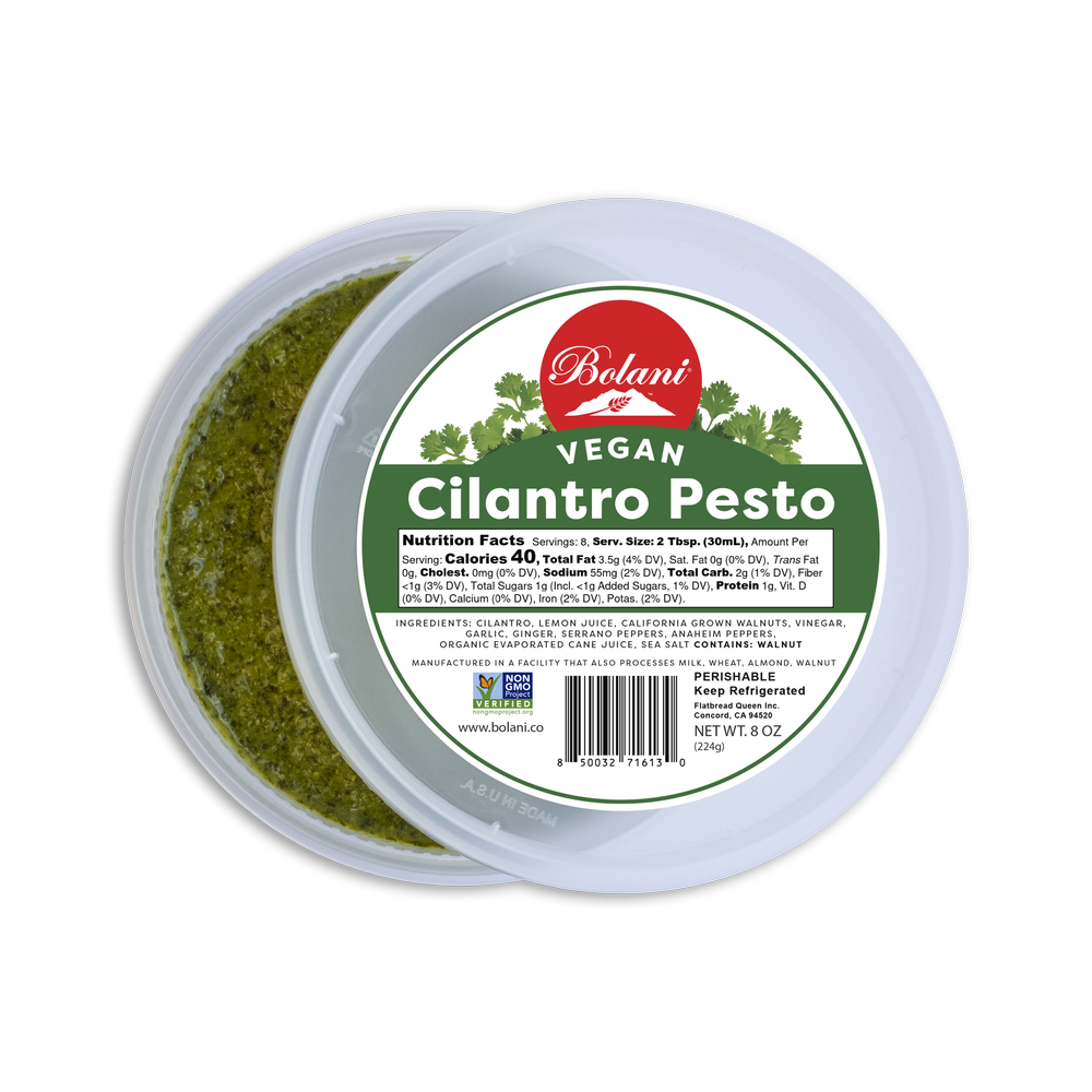 Bolani | Flatbreads Sauces and Yogurt