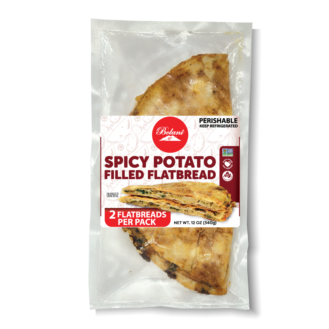 Buy Bolani Products Online | Vegan Bolani Options | Ready to Eat ...