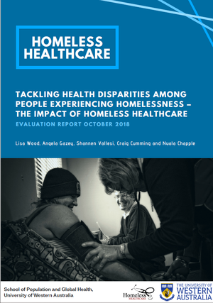 Homeless Healthcare — Home2Health