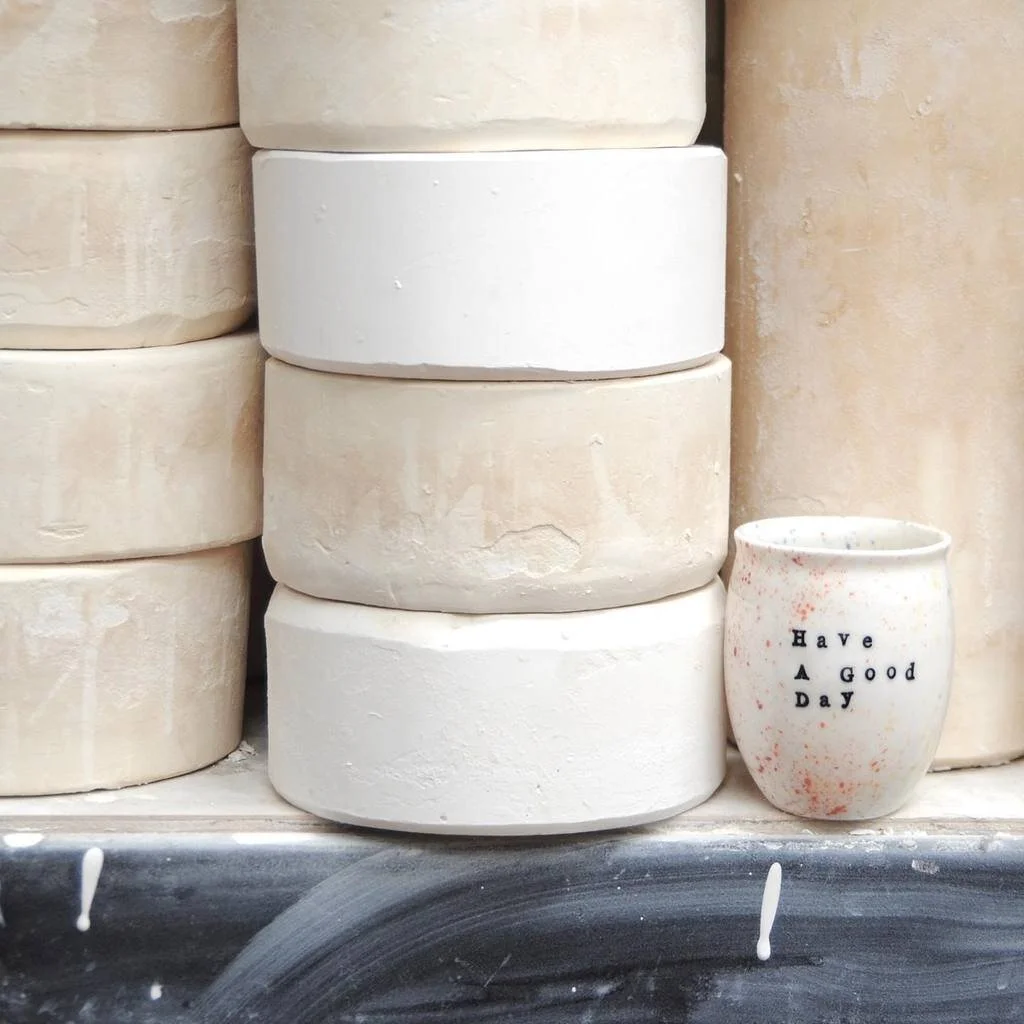 Examining crumpled porcelain with Hayden Youlley — Stories of Craft