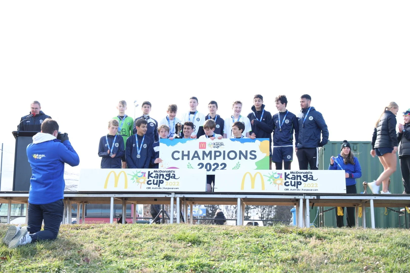 Photo Gallery — Lindfield Football Club