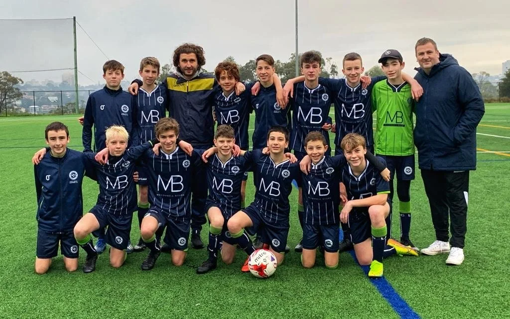 Youth 12-18 — Lindfield Football Club