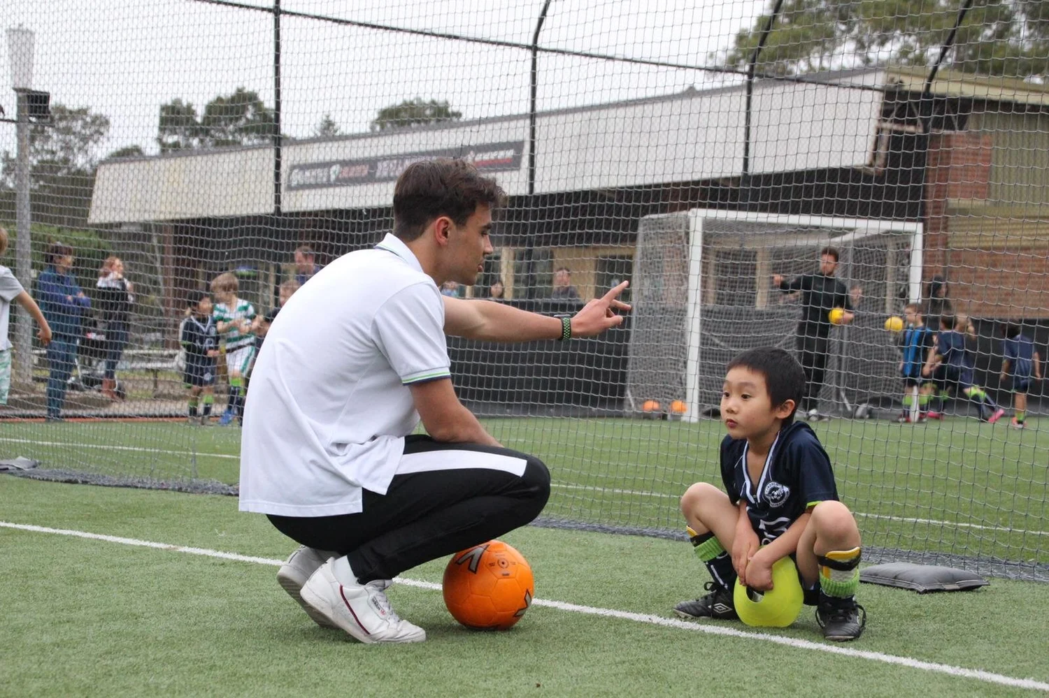 Join the LFC Coaching Team — Lindfield Football Club