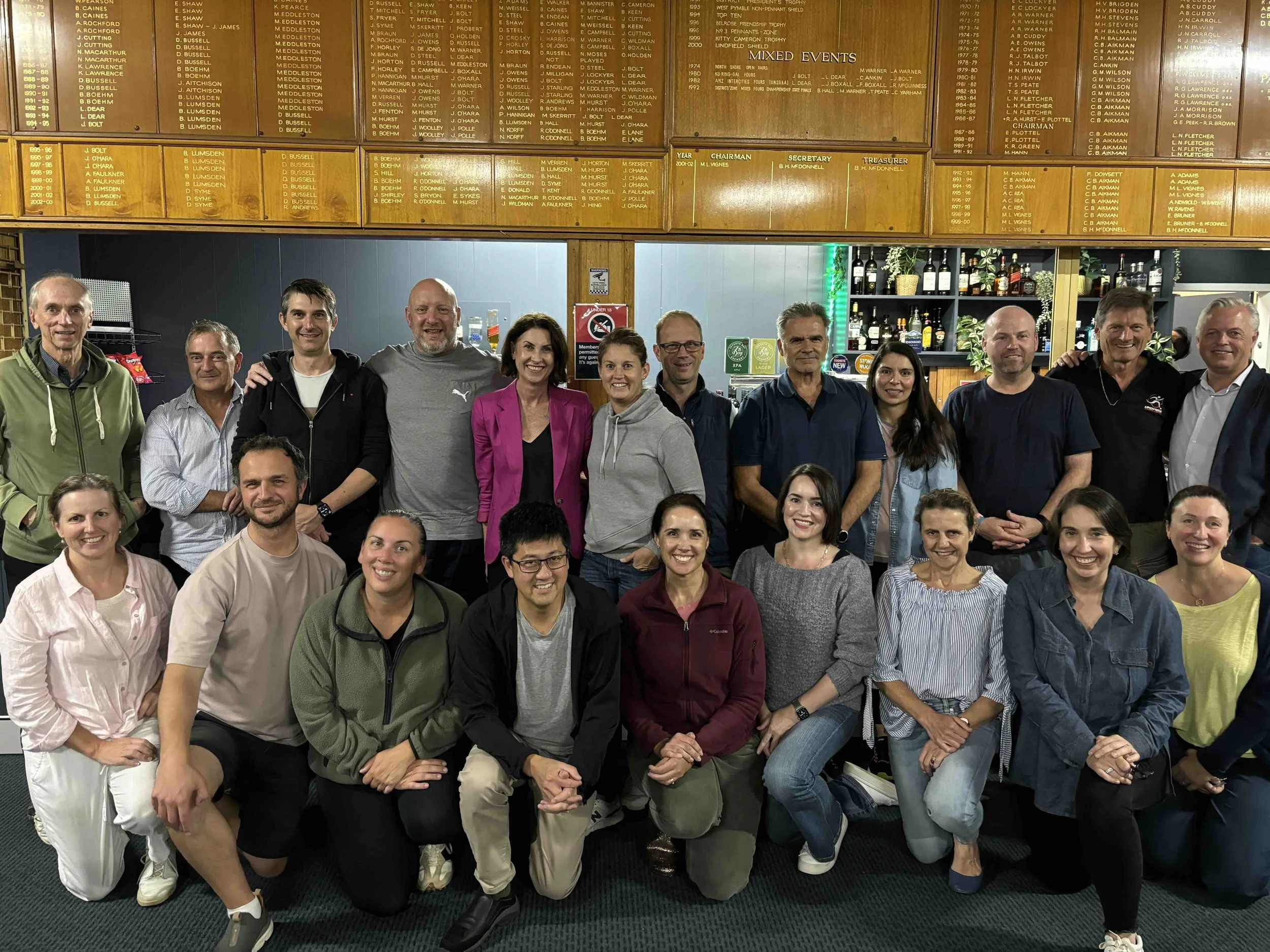 Contact — Lindfield Football Club