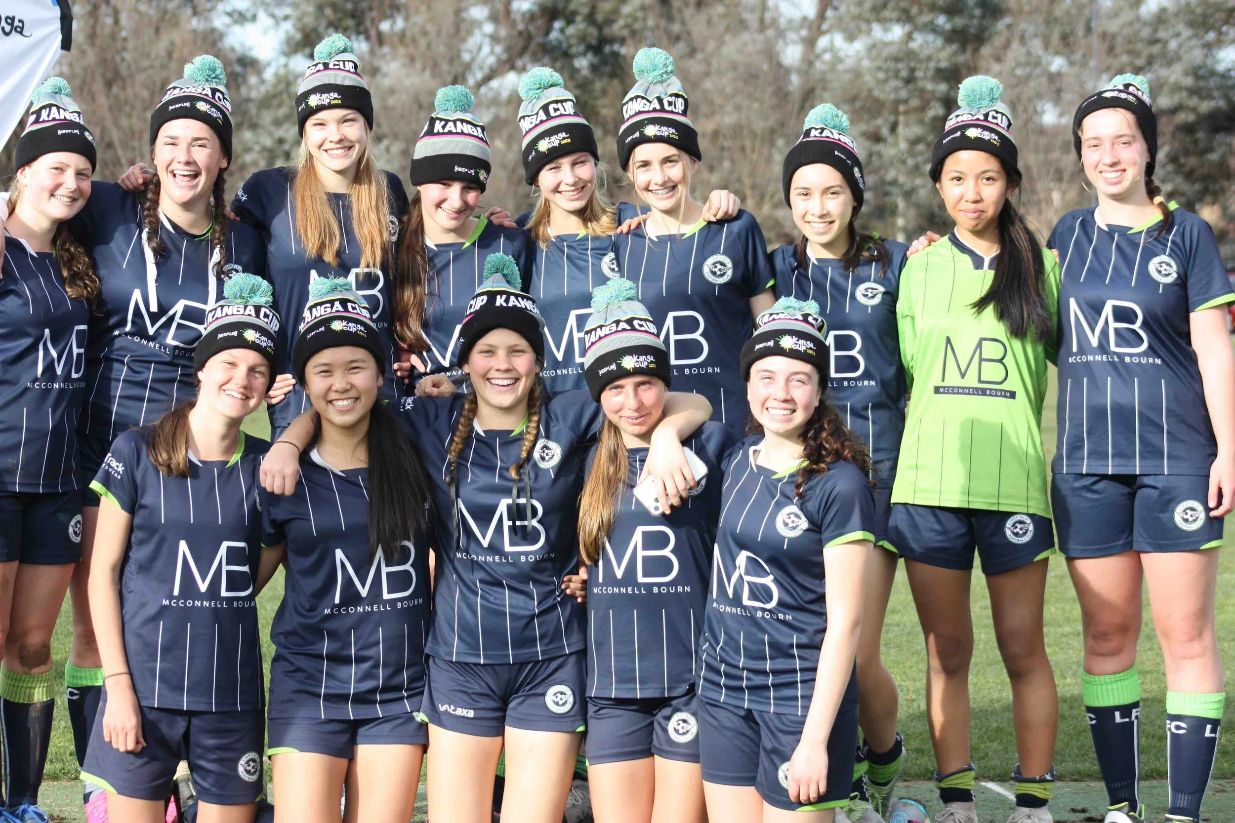 Kanga Cup — Lindfield Football Club
