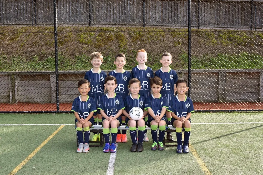 JDL LEAGUE — Lindfield Football Club