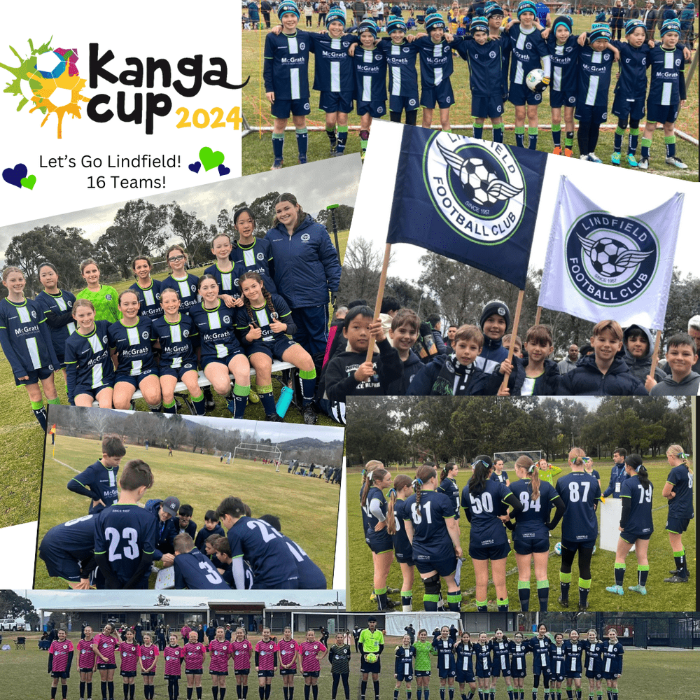 Kanga Cup — Lindfield Football Club