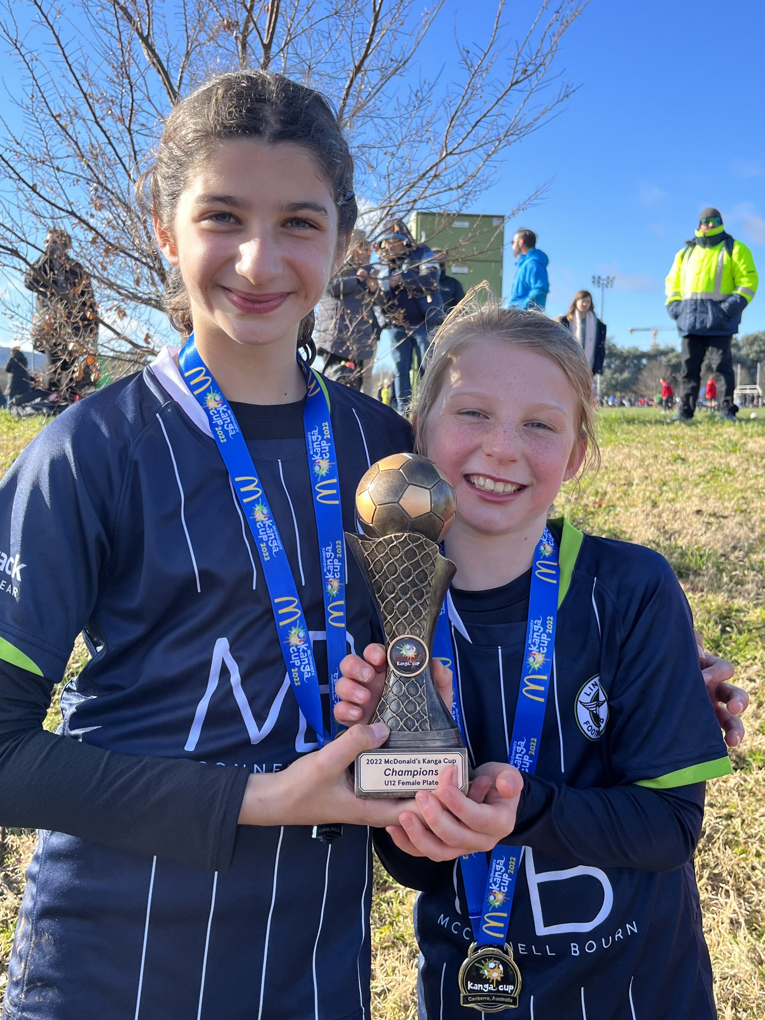 Kanga Cup — Lindfield Football Club