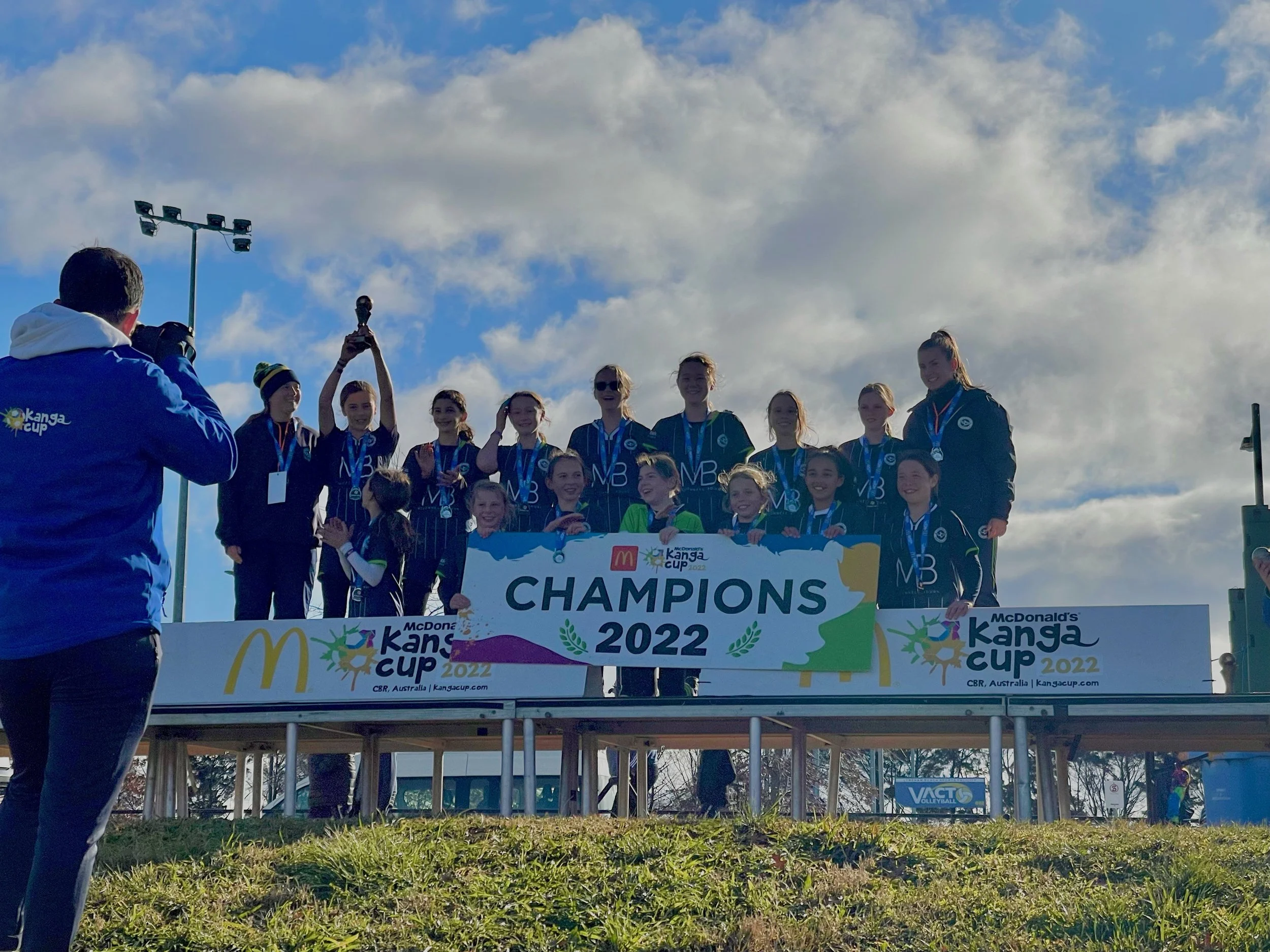 Kanga Cup — Lindfield Football Club