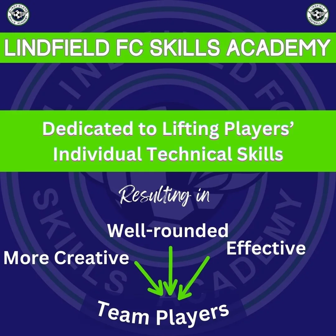 LFC Skills Academy — Lindfield Football Club