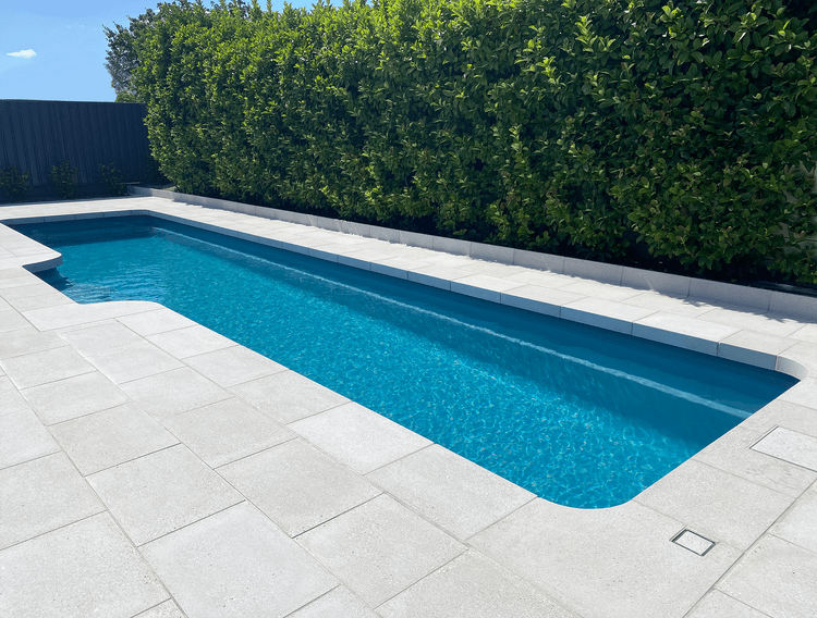 Swimming Pool Coping and Capping Adelaide - HEWNSTONE