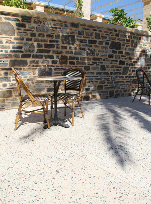 Paving and Walling South Australia - HEWNSTONE