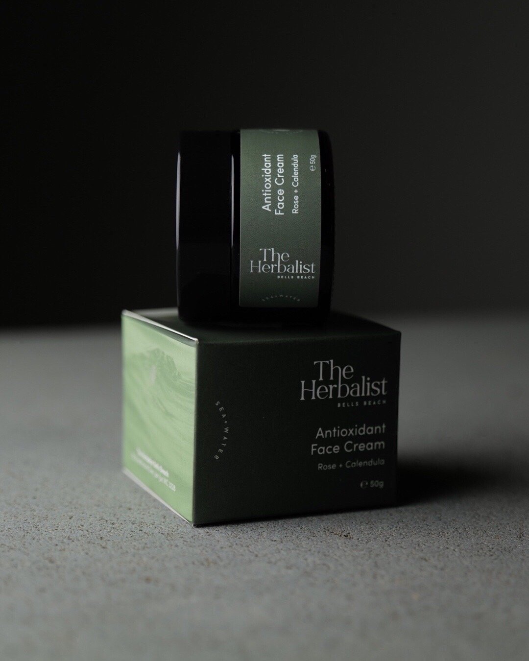 Sea + Water Collection — Store — The Herbalist Bells Beach Australian ...