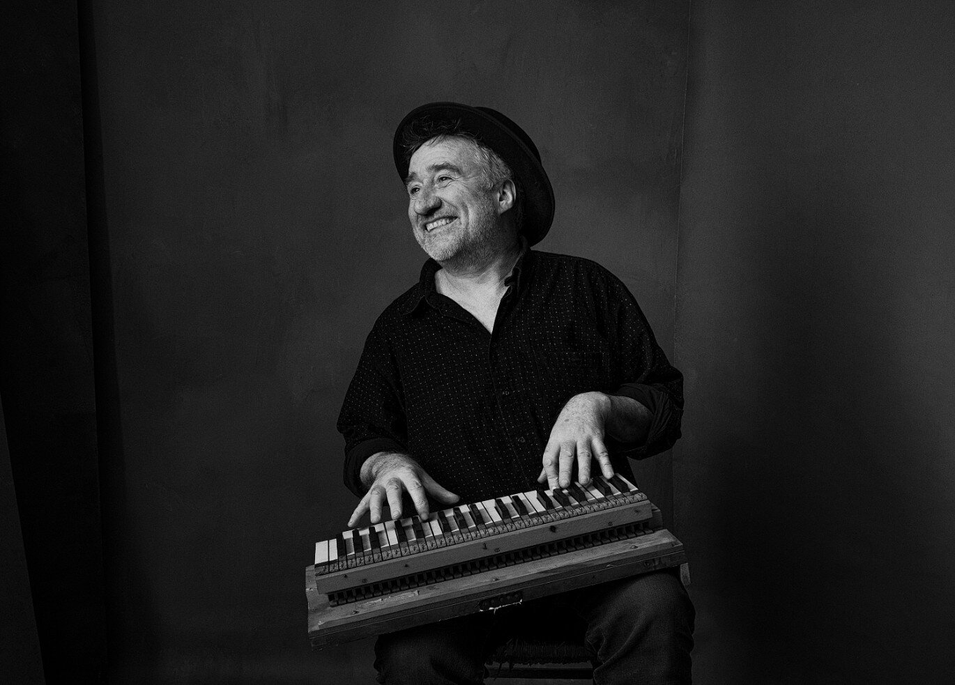 Tour — Jon Cleary