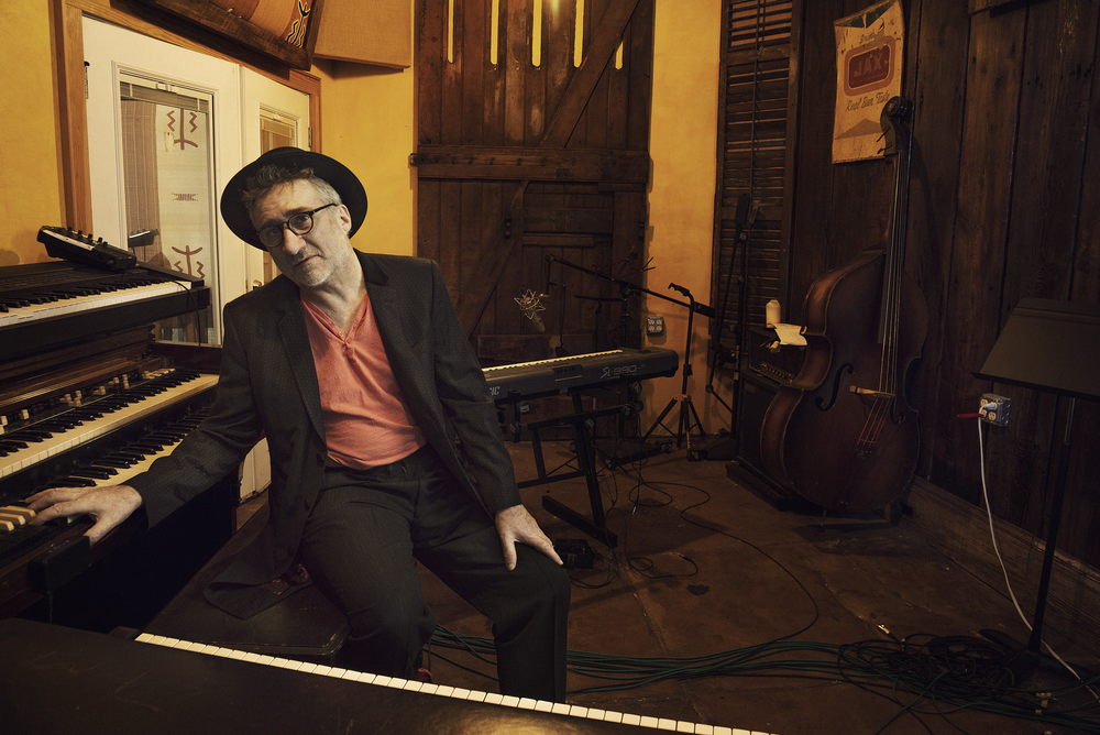 About — Jon Cleary