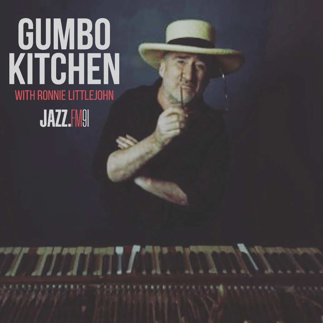 News — Jon Cleary