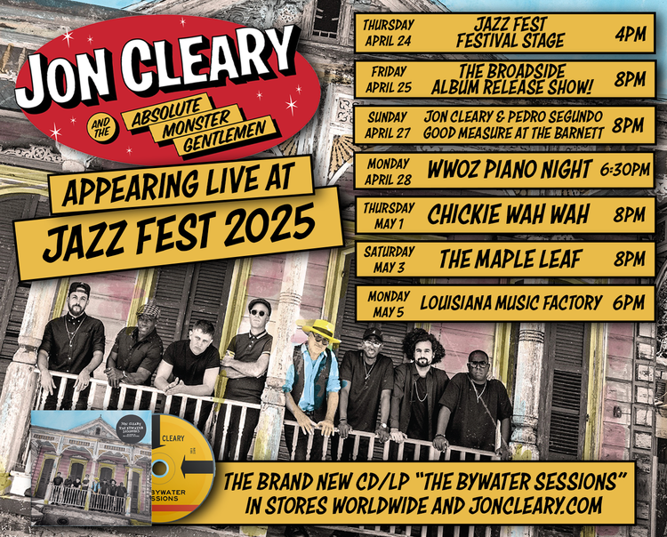Jon Cleary