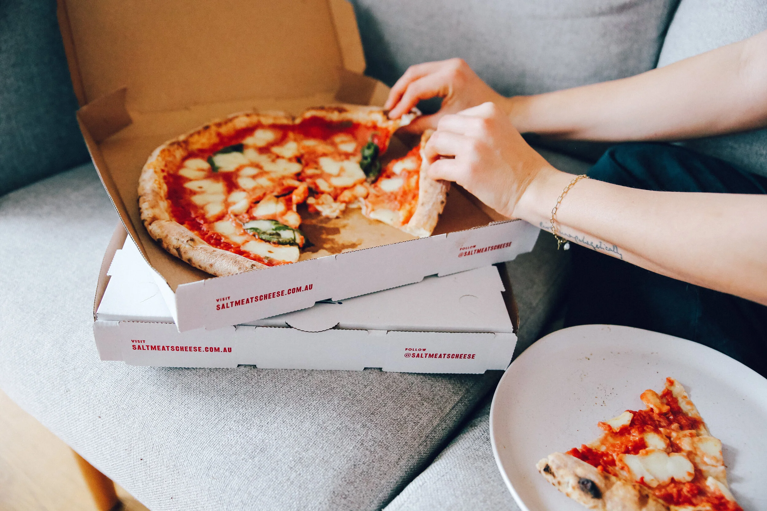 Salt Meats Cheese – Celebrate a new Italy!