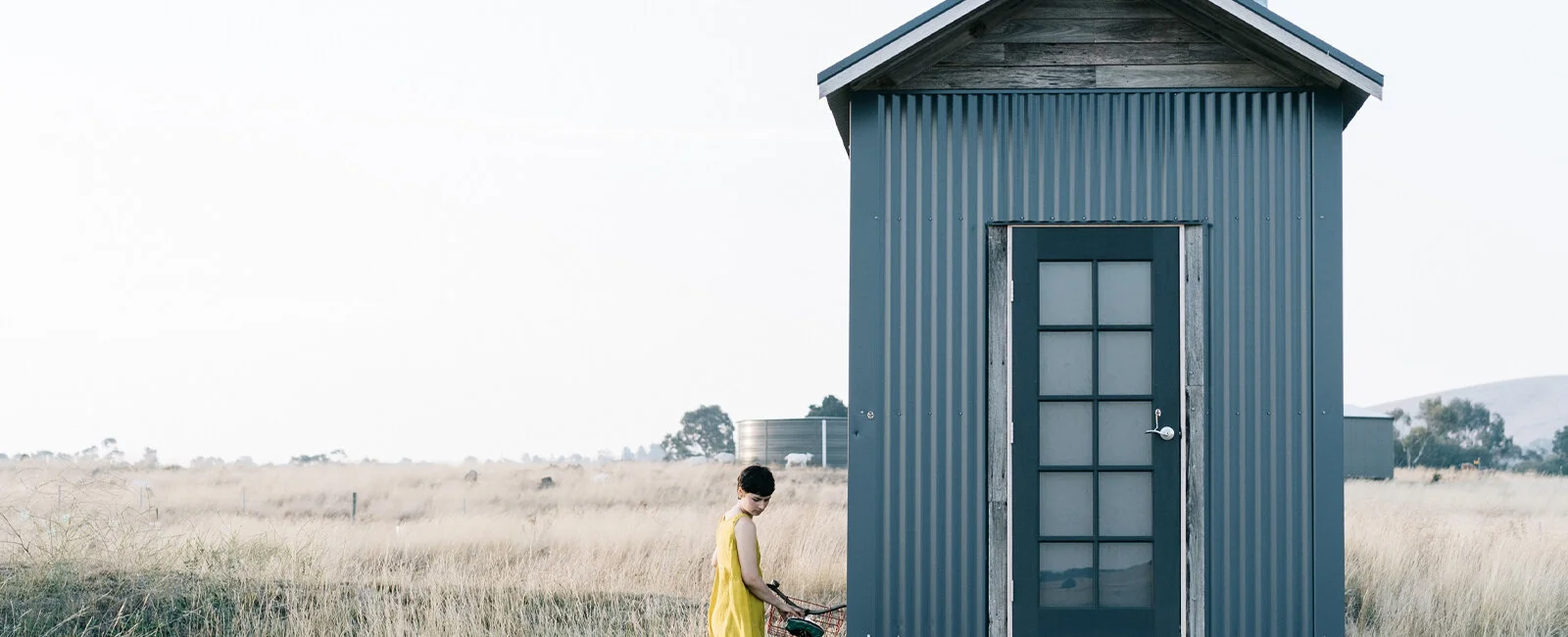 General 2 — Bush Blocks and Buildings