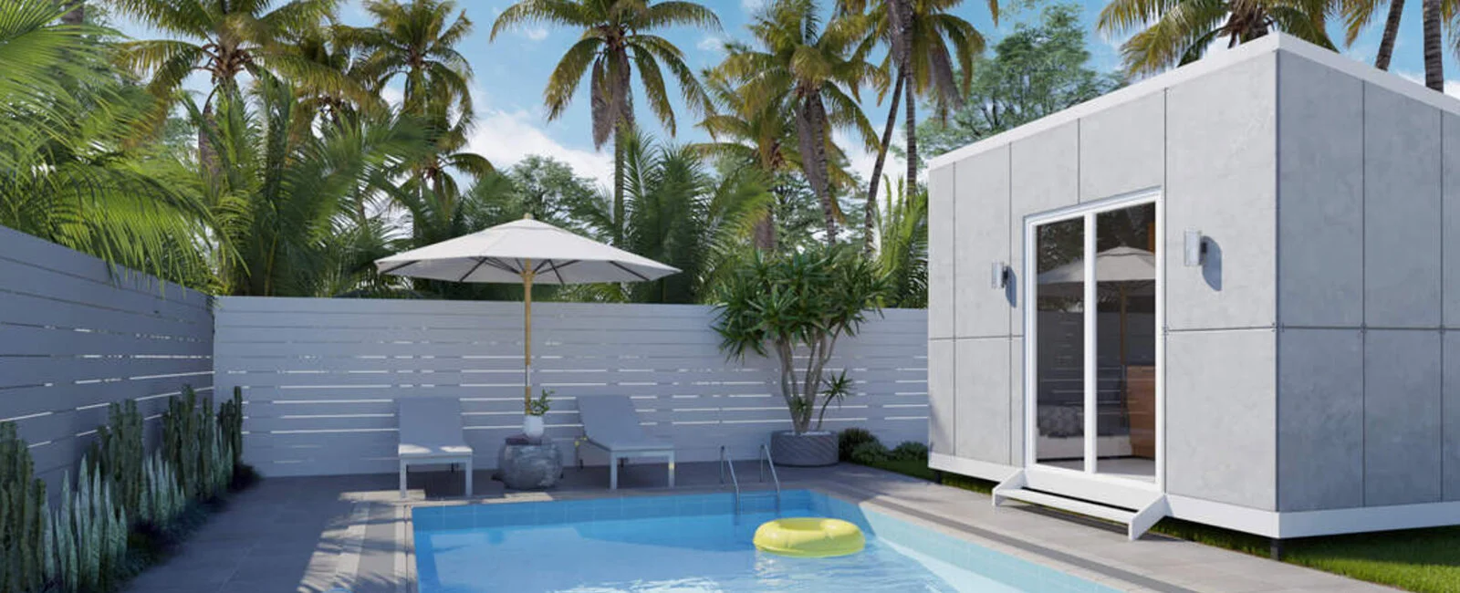 General 2 — Bush Blocks and Buildings