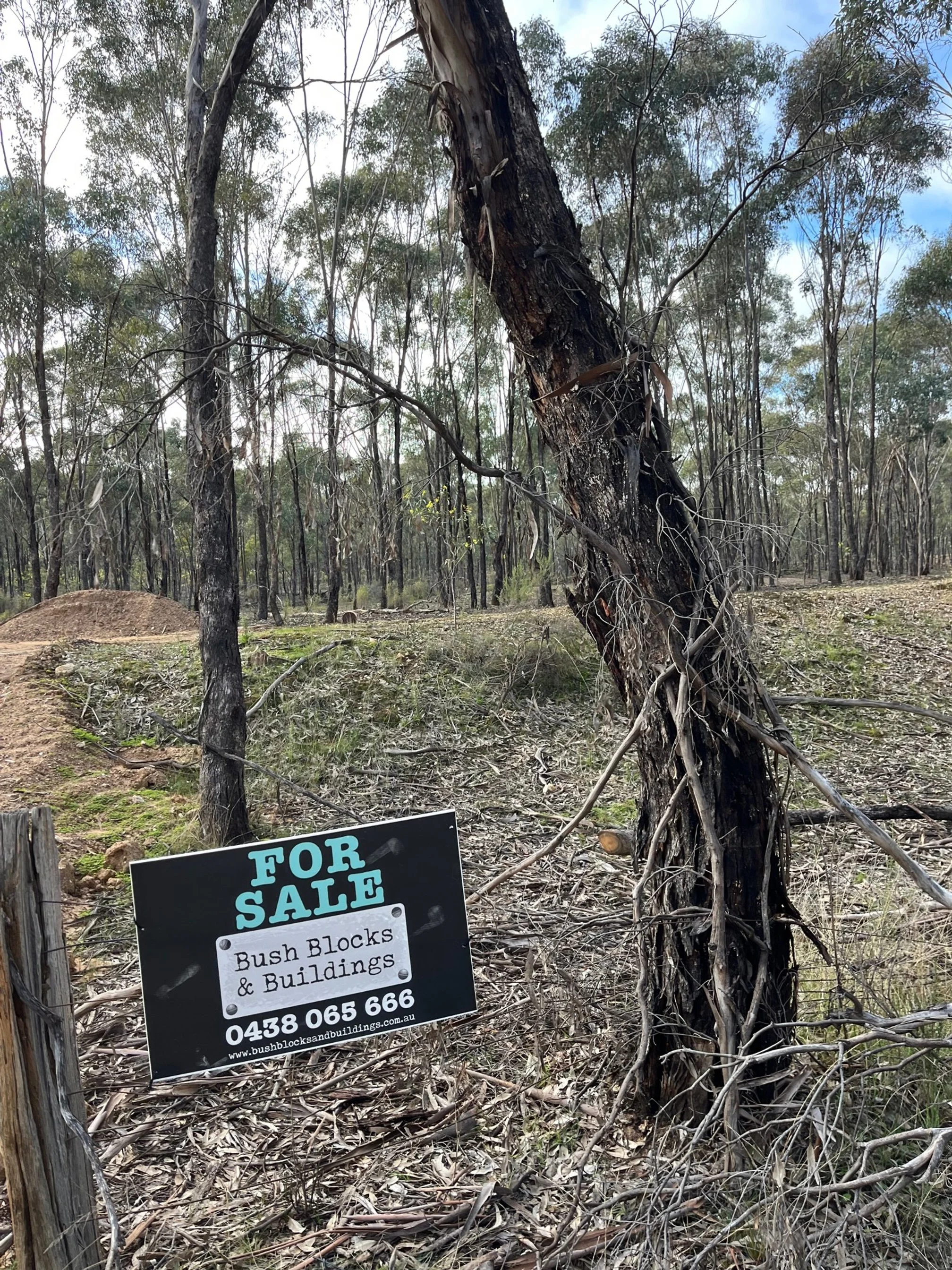 Buy Bush Blocks — Bush Blocks and Buildings