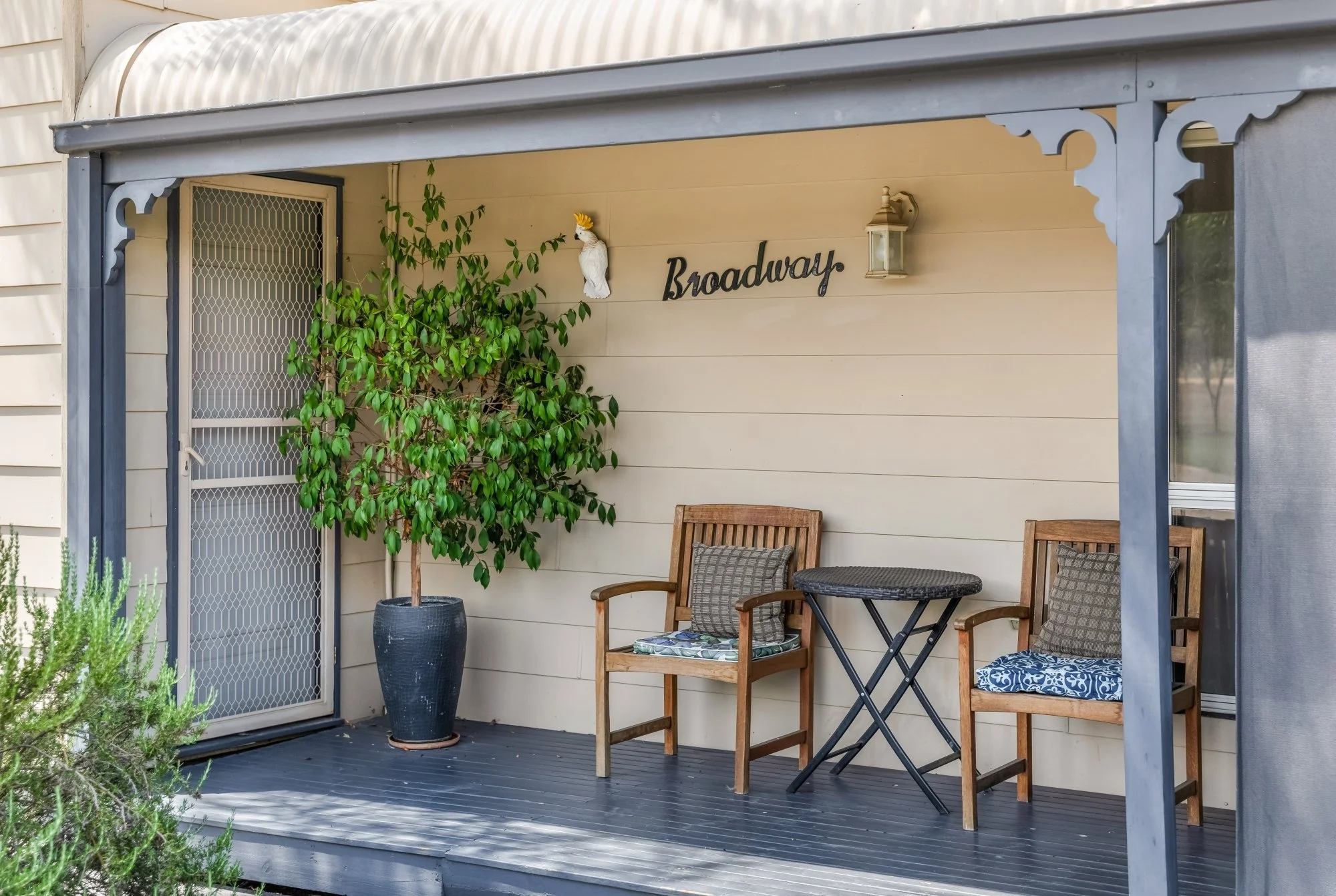 Established Homes — Bush Blocks and Buildings