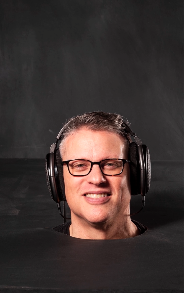 (Re) introducing Josh Millman — Digital One