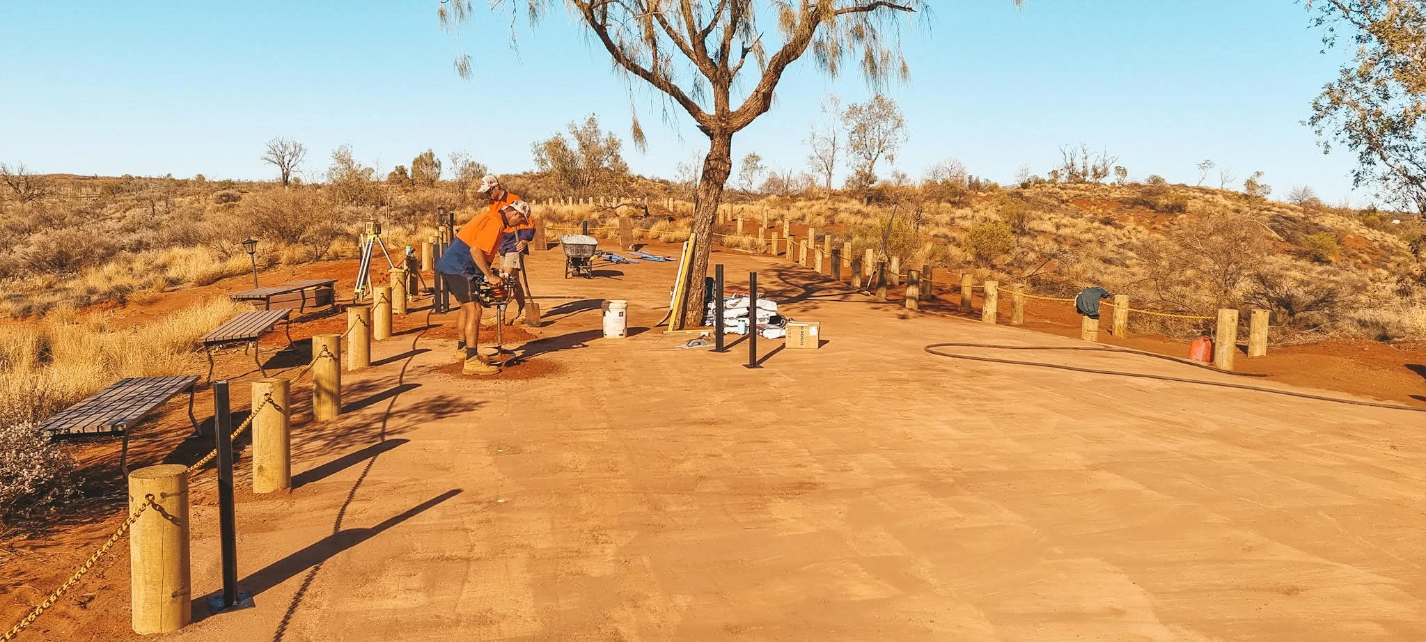 Services — FredBuild