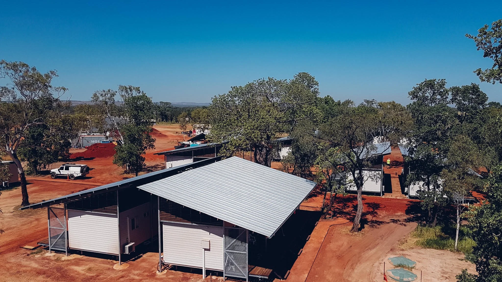 Services — FredBuild