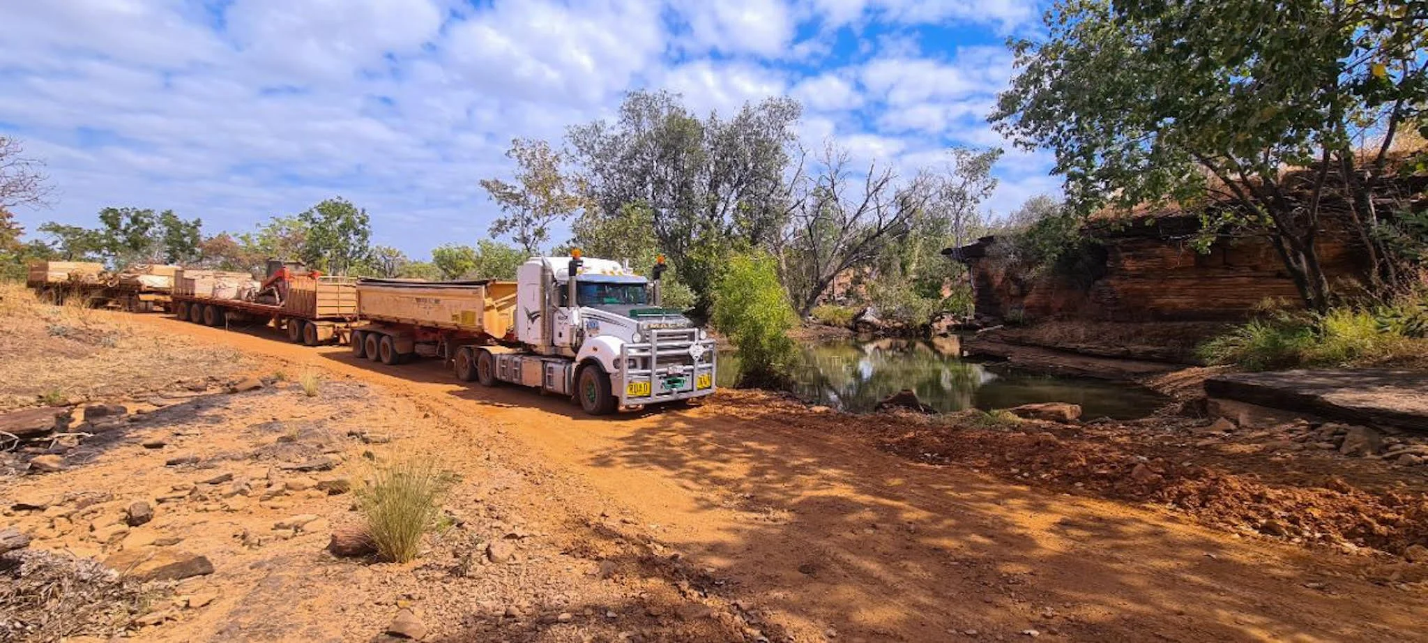 Services — FredBuild