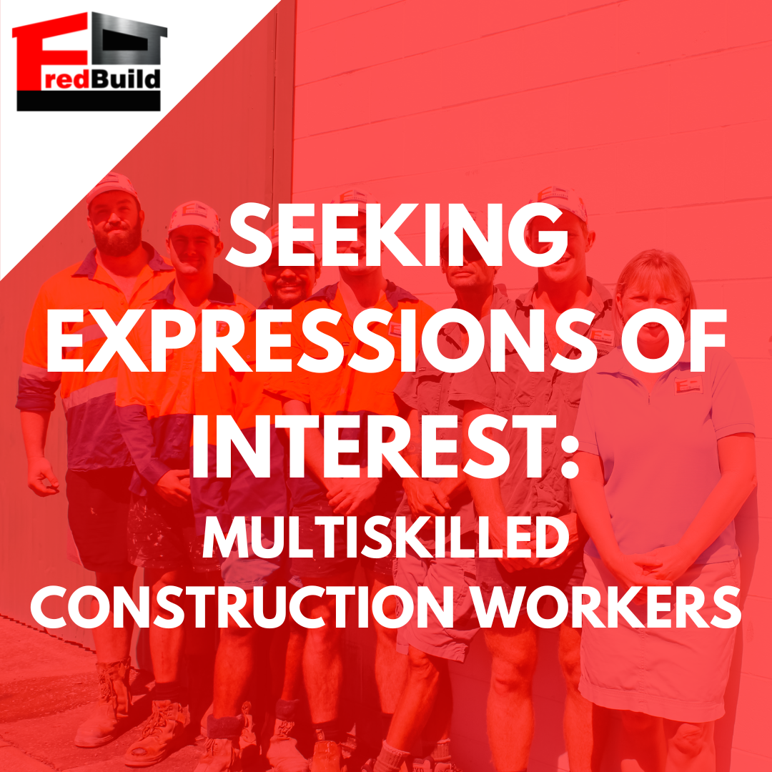 Services — FredBuild