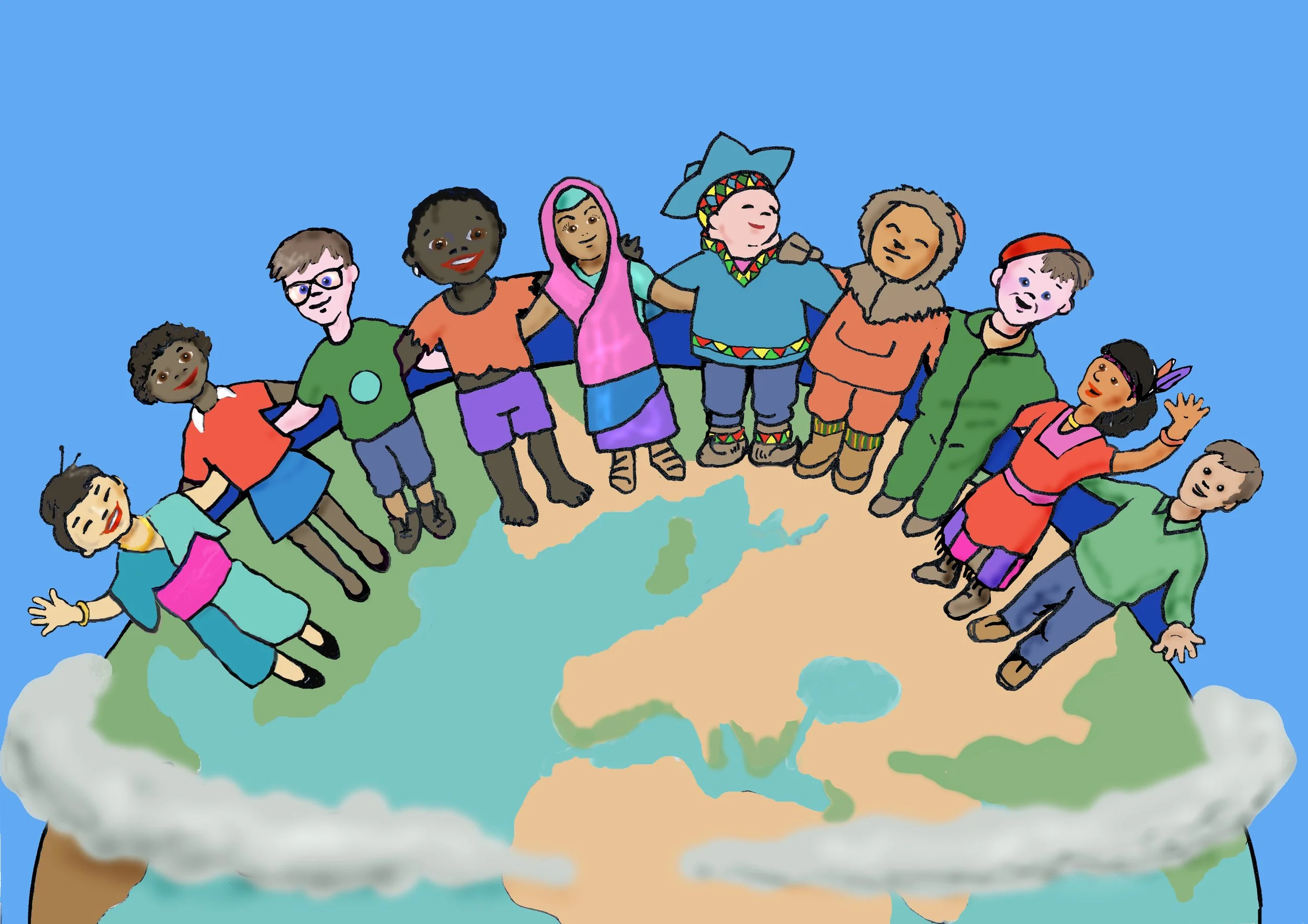 Bravo temasamling: Mangfold og demokrati — Intempo