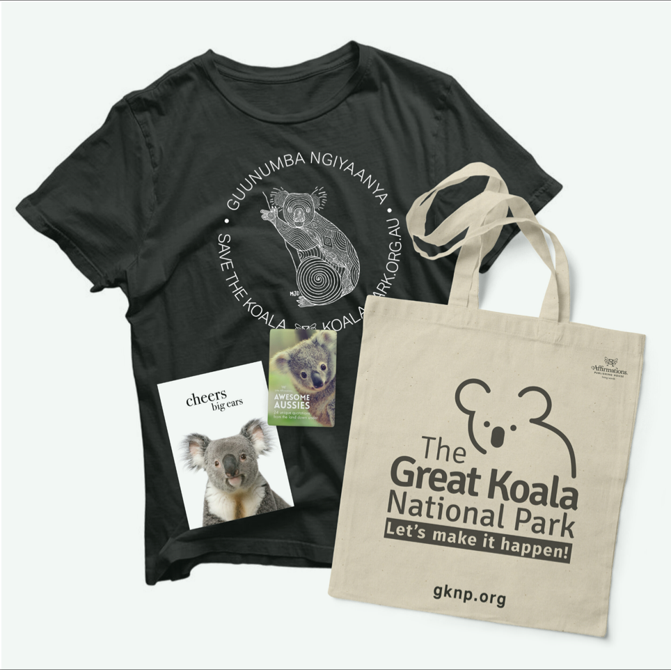 The Great Koala National Park