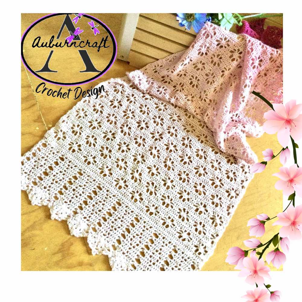 If It Were Spring Every Day! — Auburncraft Crochet Design-blog,patterns